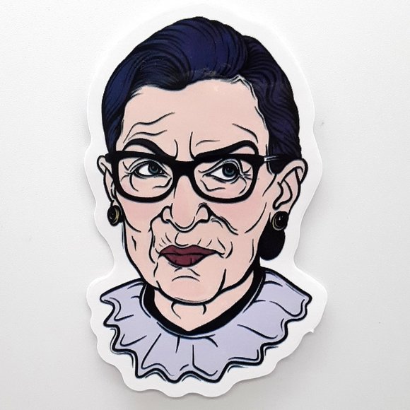 RBG Stickers | Accessories | Rbg Stickers Make A Bundle Deal | Poshmark